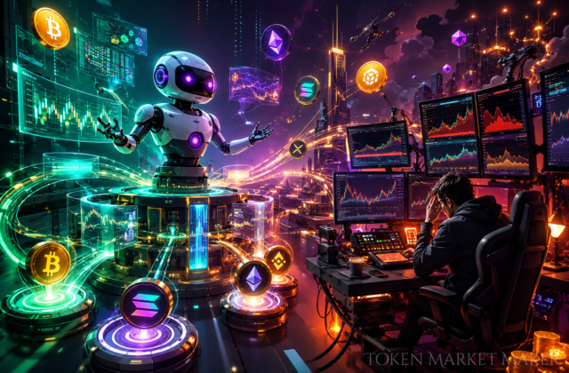 Token Market Maker Bot Review 2026: One-Time Fee